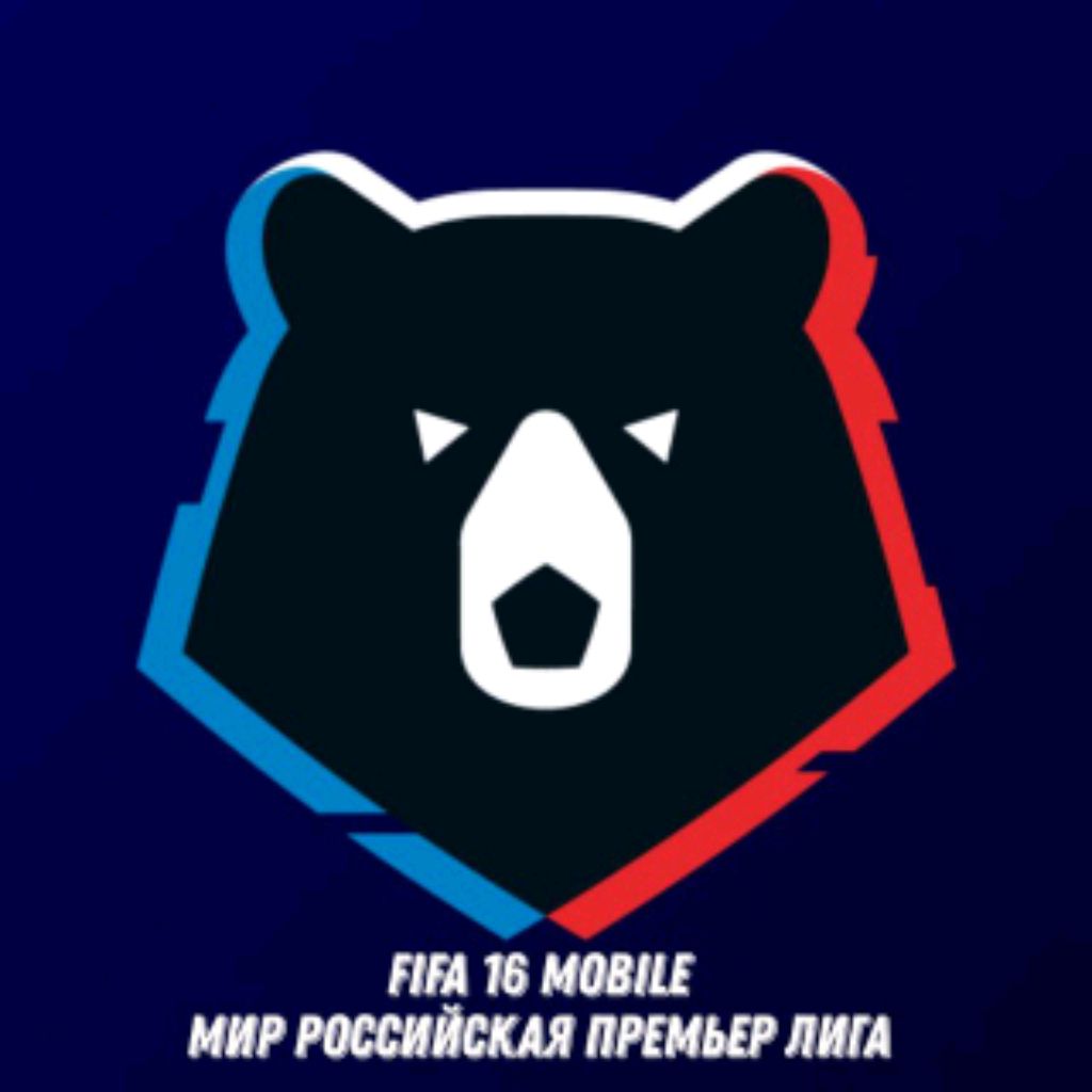 Иконка канала FC25  МОД РПЛ mobile
