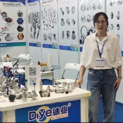 Иконка канала DIYE VALVE AND FITTINGS