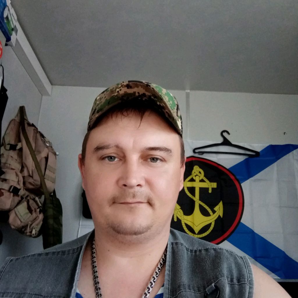 Иконка канала ВМФ. М.П.