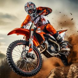 Иконка канала Vektor Enduro