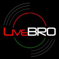 Иконка канала Live Bro