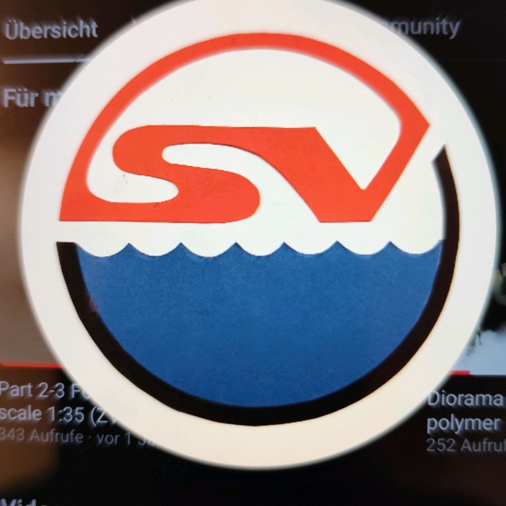 Иконка канала SV modelkit