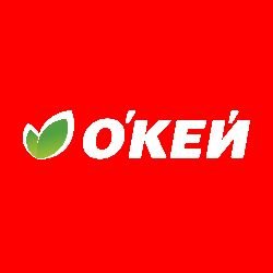 Иконка канала О'КЕЙ гипермаркеты