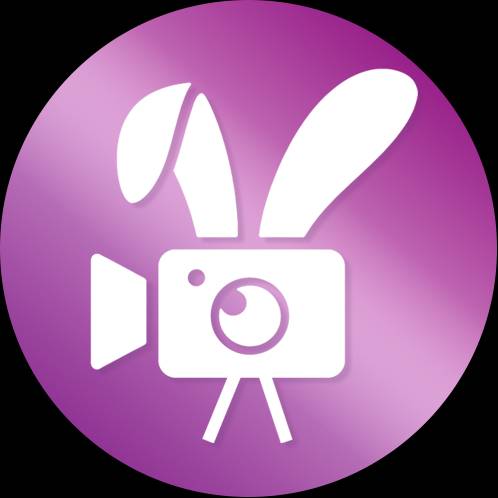 Иконка канала КРОЛИКИ и РОЛИКИ