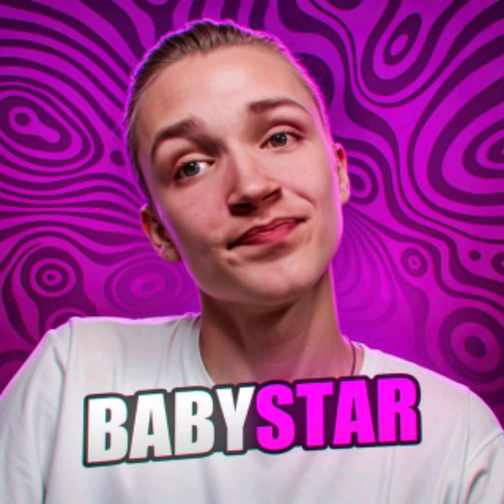 Иконка канала Babystar