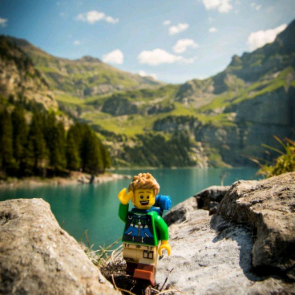 Иконка канала Лего анимации и не только