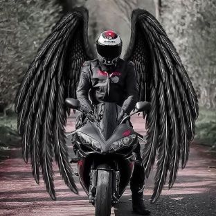 Иконка канала Iron Angel