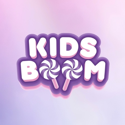 Иконка канала KIDS BOOM SHOW