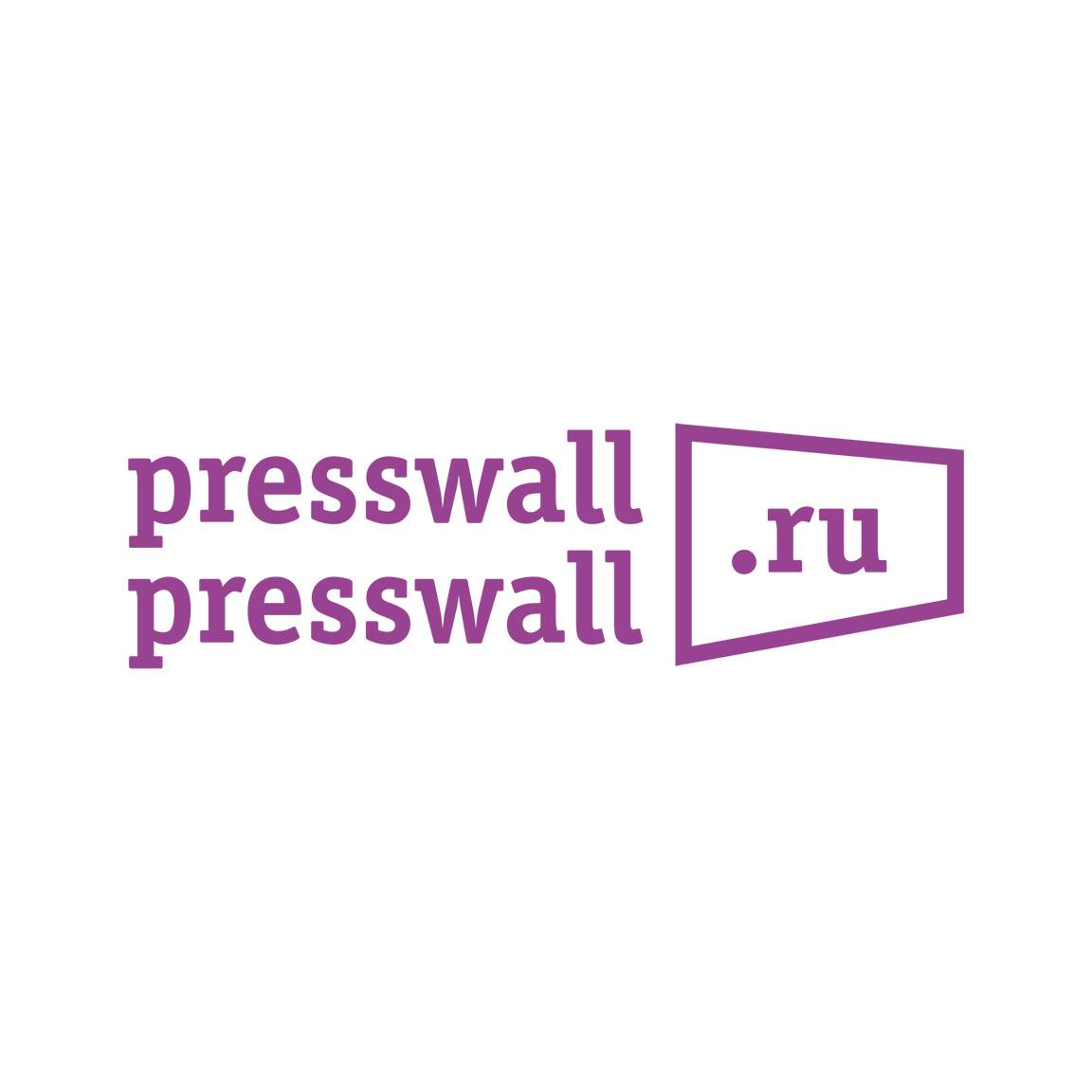 Иконка канала presswall-presswall.ru