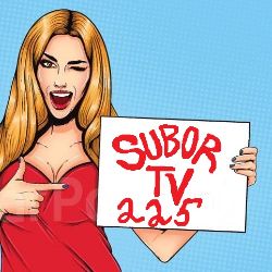 Иконка канала Subor TV 225 ( Vitalik Berberov продакшн)