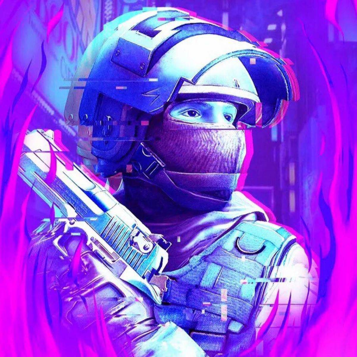 Иконка канала Saqura