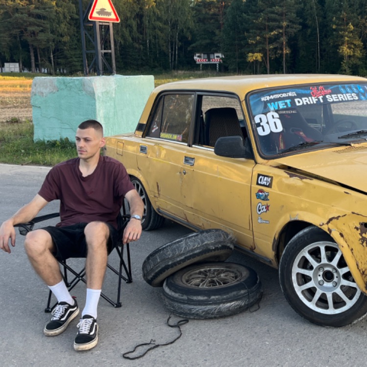 Иконка канала shishkov_dm
