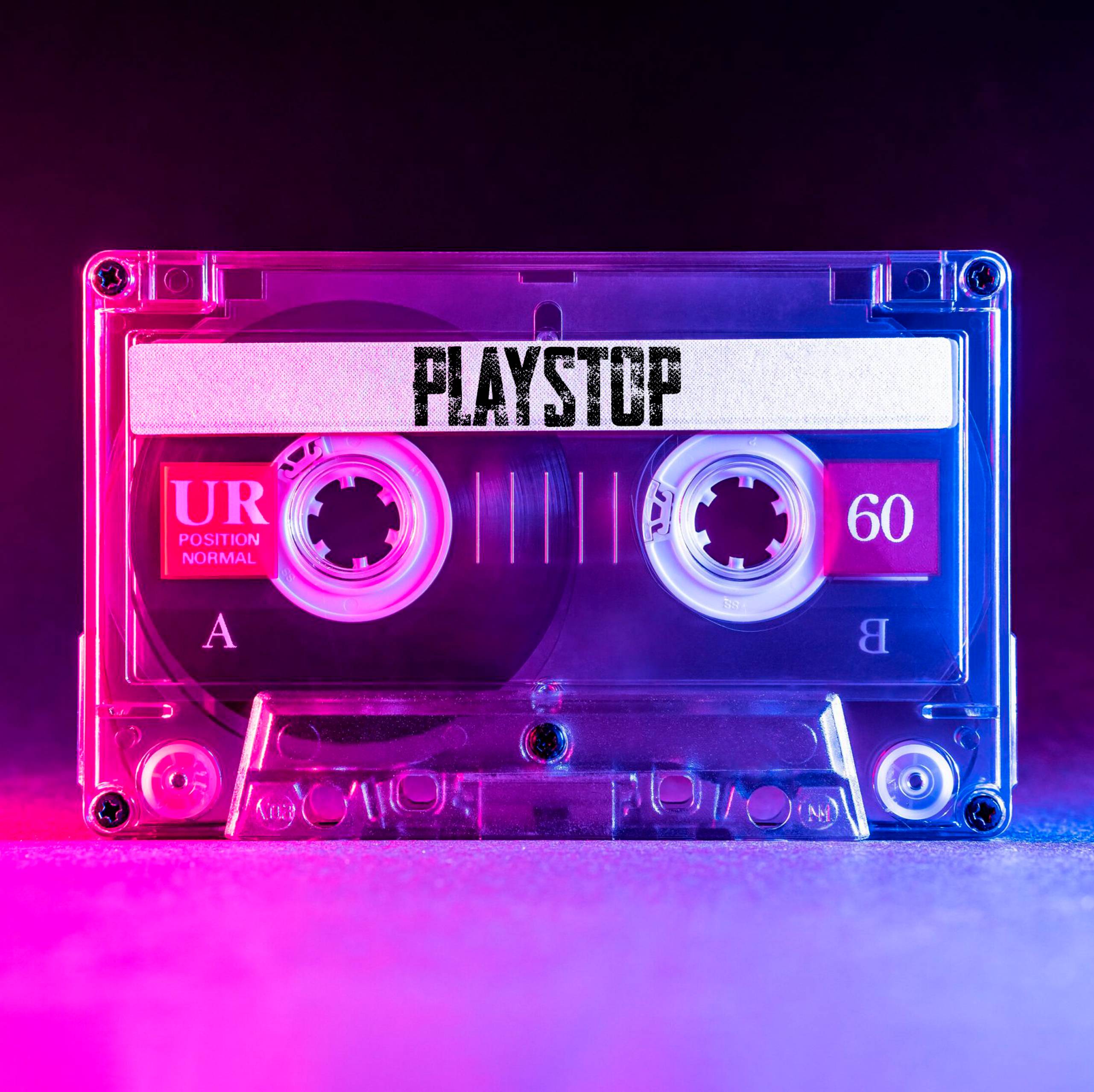 Иконка канала Playstop