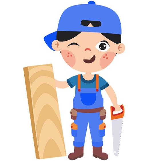 Иконка канала Проект из дерева