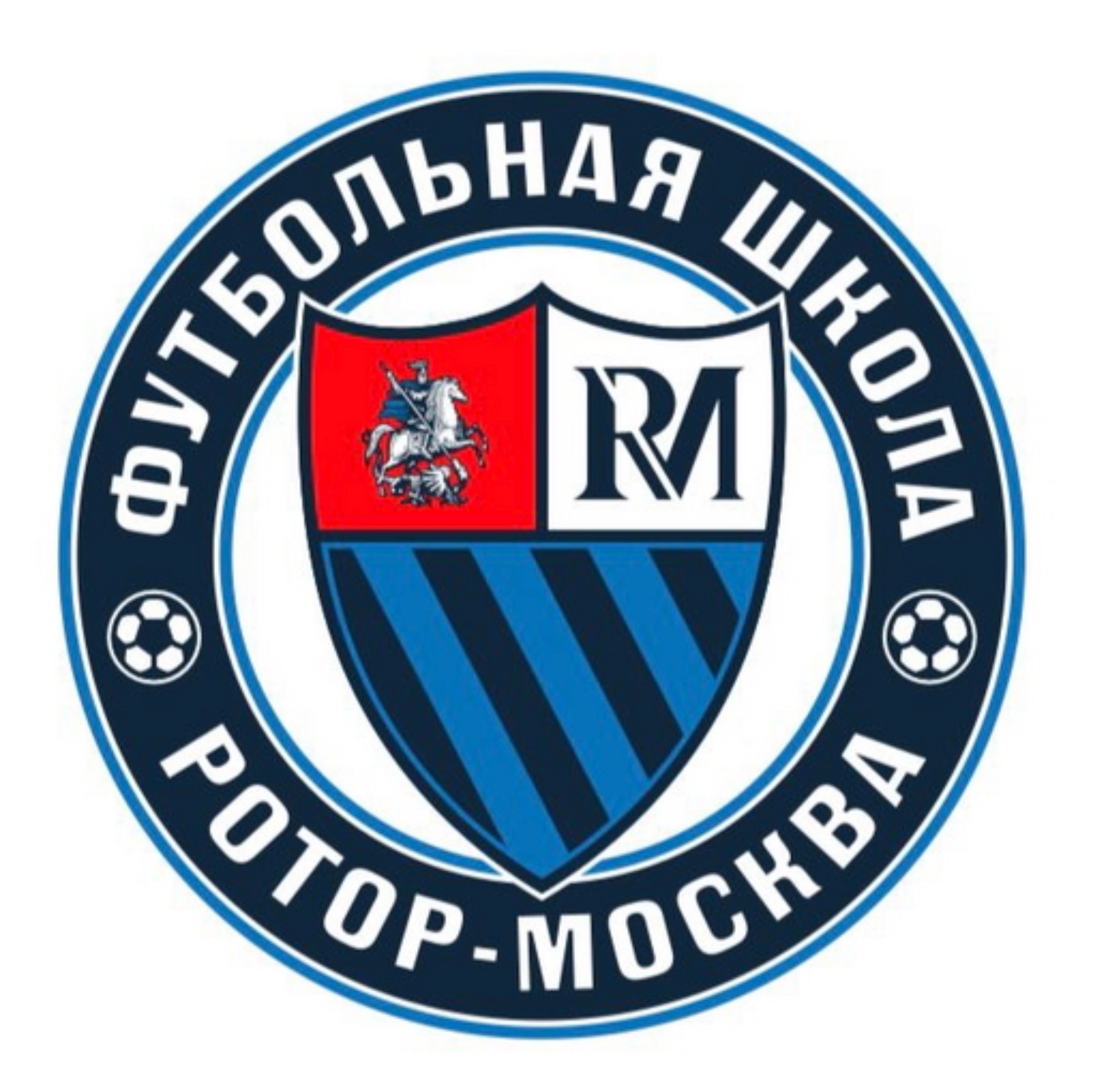 Иконка канала Футбольная школа Ротор-Москва