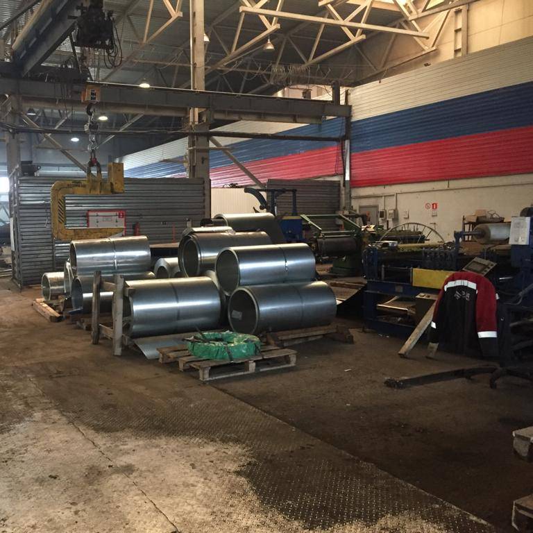 Иконка канала Vestametall