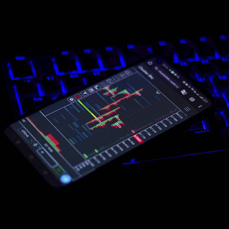 Иконка канала ClusterBtc.com