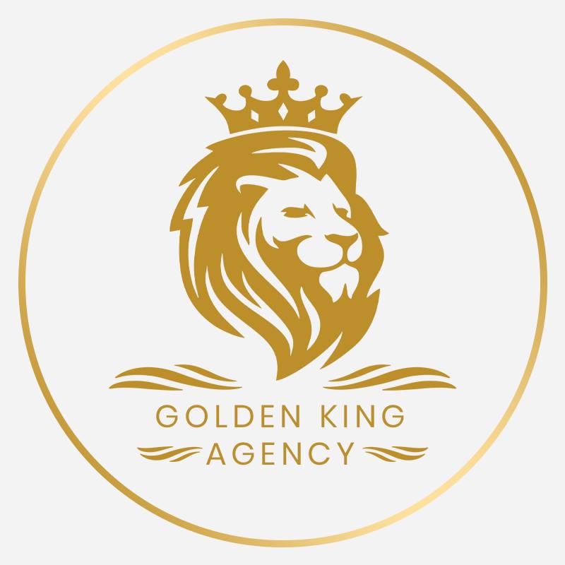 Иконка канала Golden King Agency