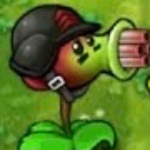 Иконка канала Plants vs zombies