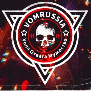 Иконка канала V O M ★ R U S S I A