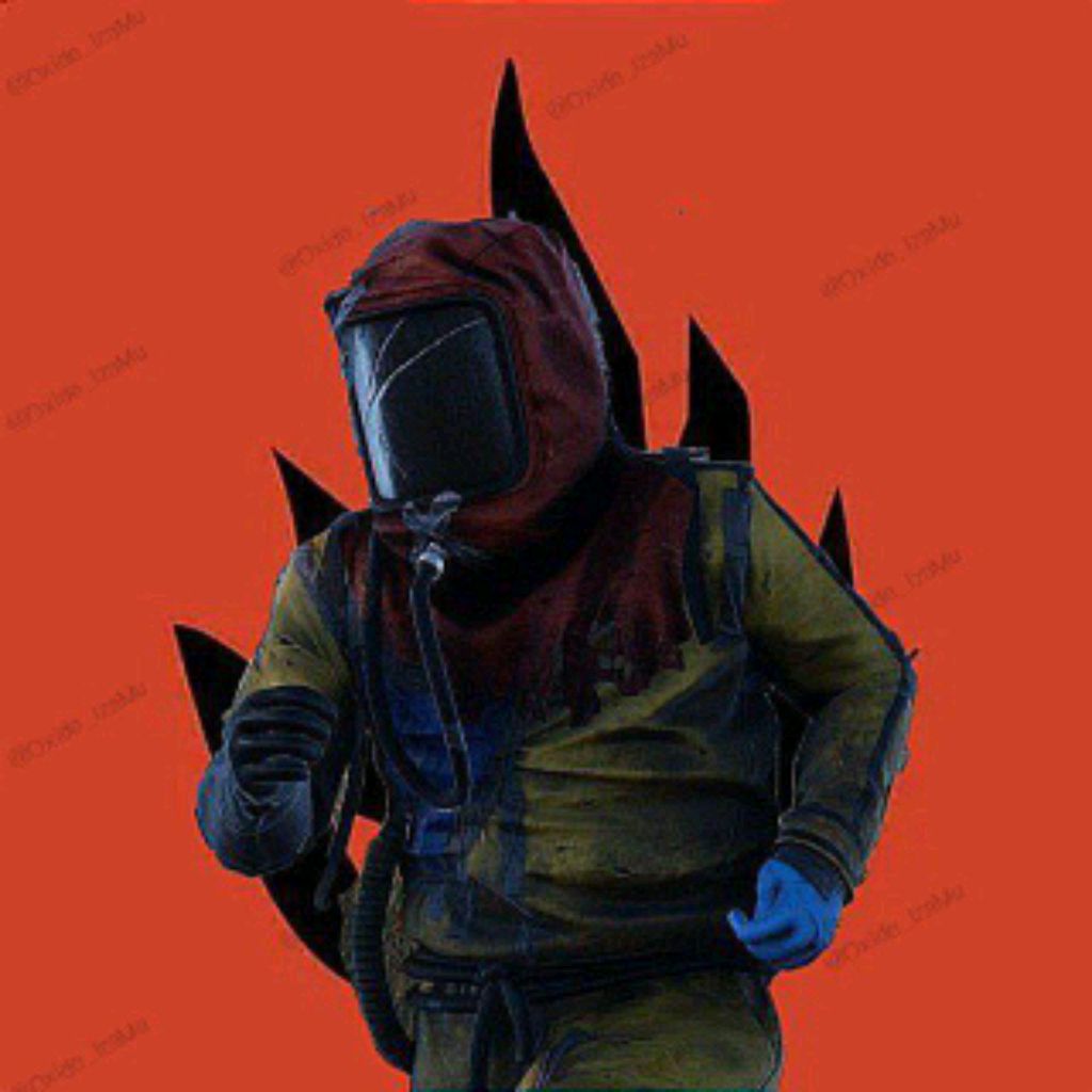 Иконка канала Oxide IzaMu