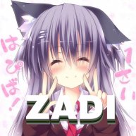 Иконка канала :) ZADI (: