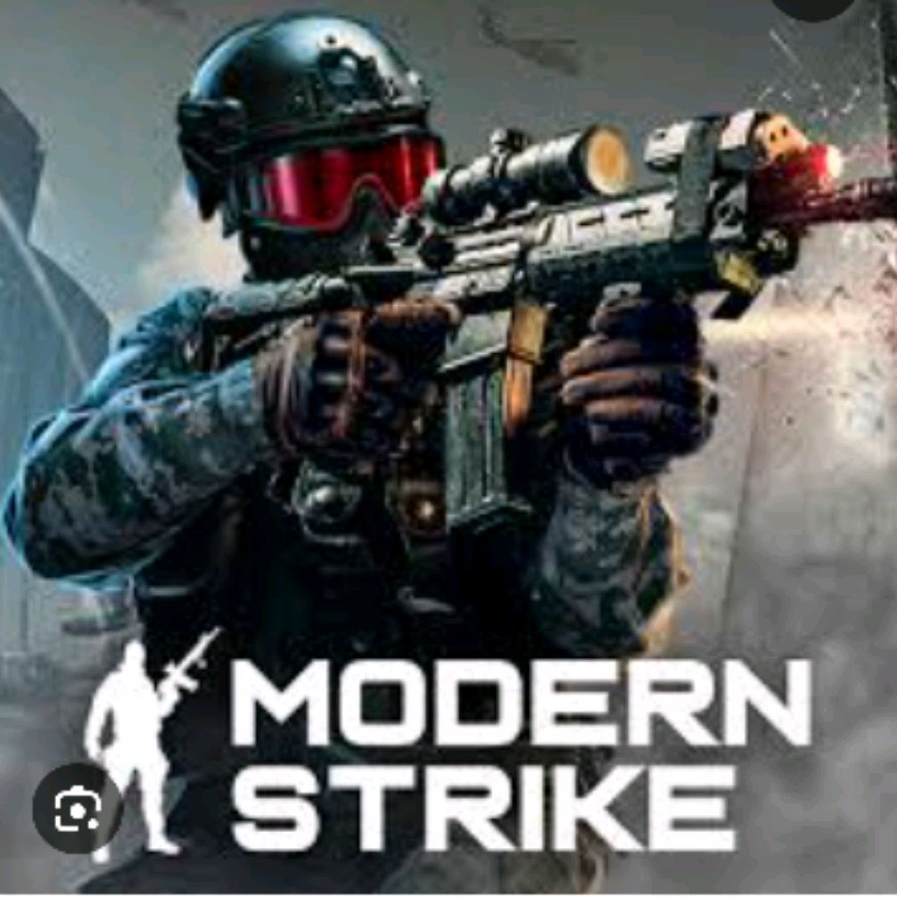 Иконка канала Modern Strike Online