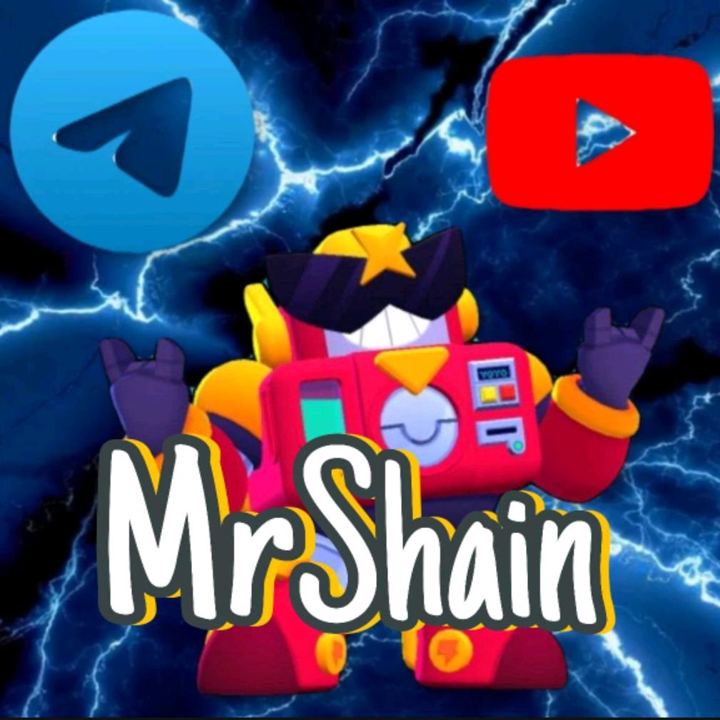 Иконка канала MrShain