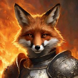 Иконка канала Лисья нора