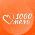 Иконка канала 1000.menu: Тысяча рецептов на каждый день