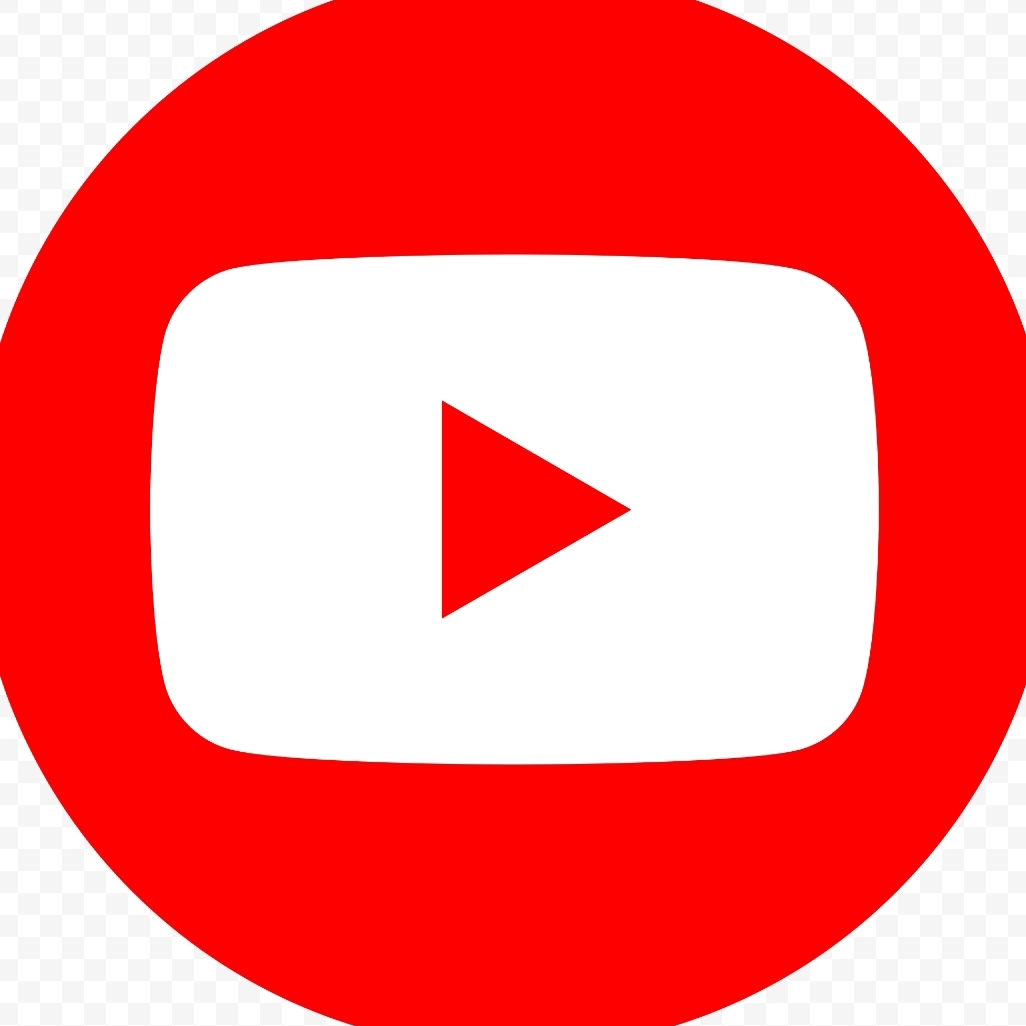 Иконка канала YouTube✔️