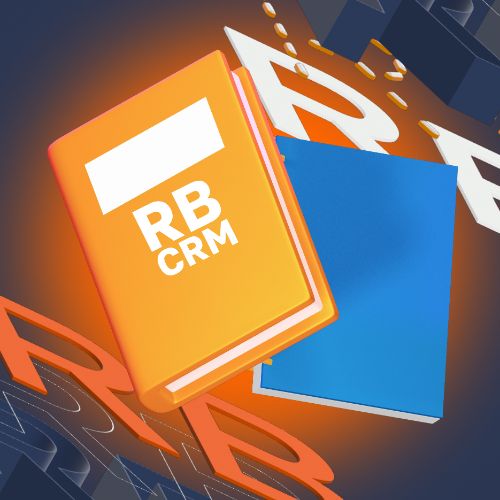 Иконка канала RB CRM+ERP | Обучение