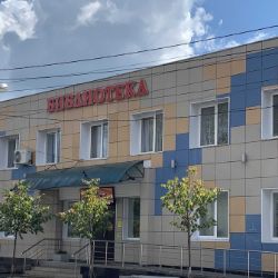 Иконка канала Шаховская центральная библиотека