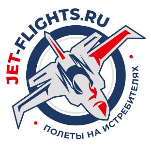 Иконка канала Jet Flights - полеты на истребителях