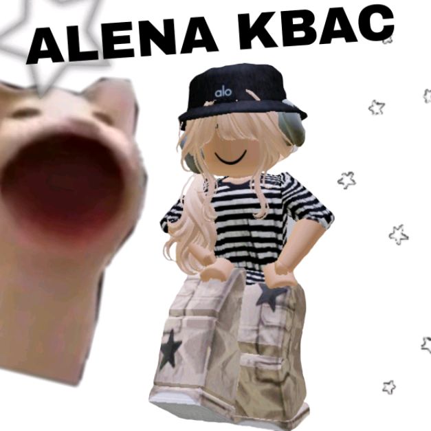 Иконка канала ALENA KBAC