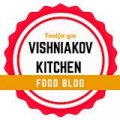 Иконка канала Vishniakov kitchen