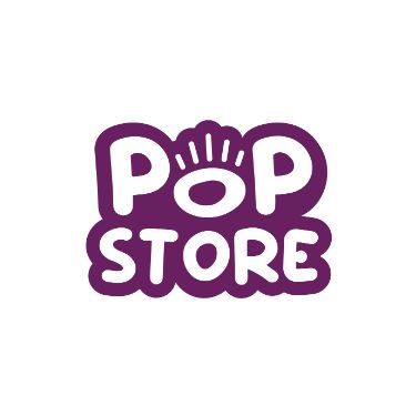 Иконка канала POP STORE TOYS