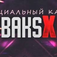 Иконка канала BaksX_TV
