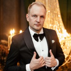 Иконка канала Ведущий мероприятий Дымов Александр