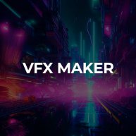 Иконка канала VFX MAKER