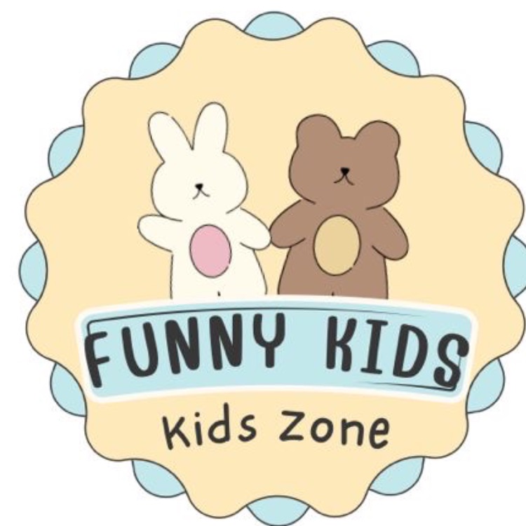 Иконка канала Funny kids channel
