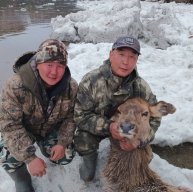 Иконка канала Счастливые эвенки на краю земли