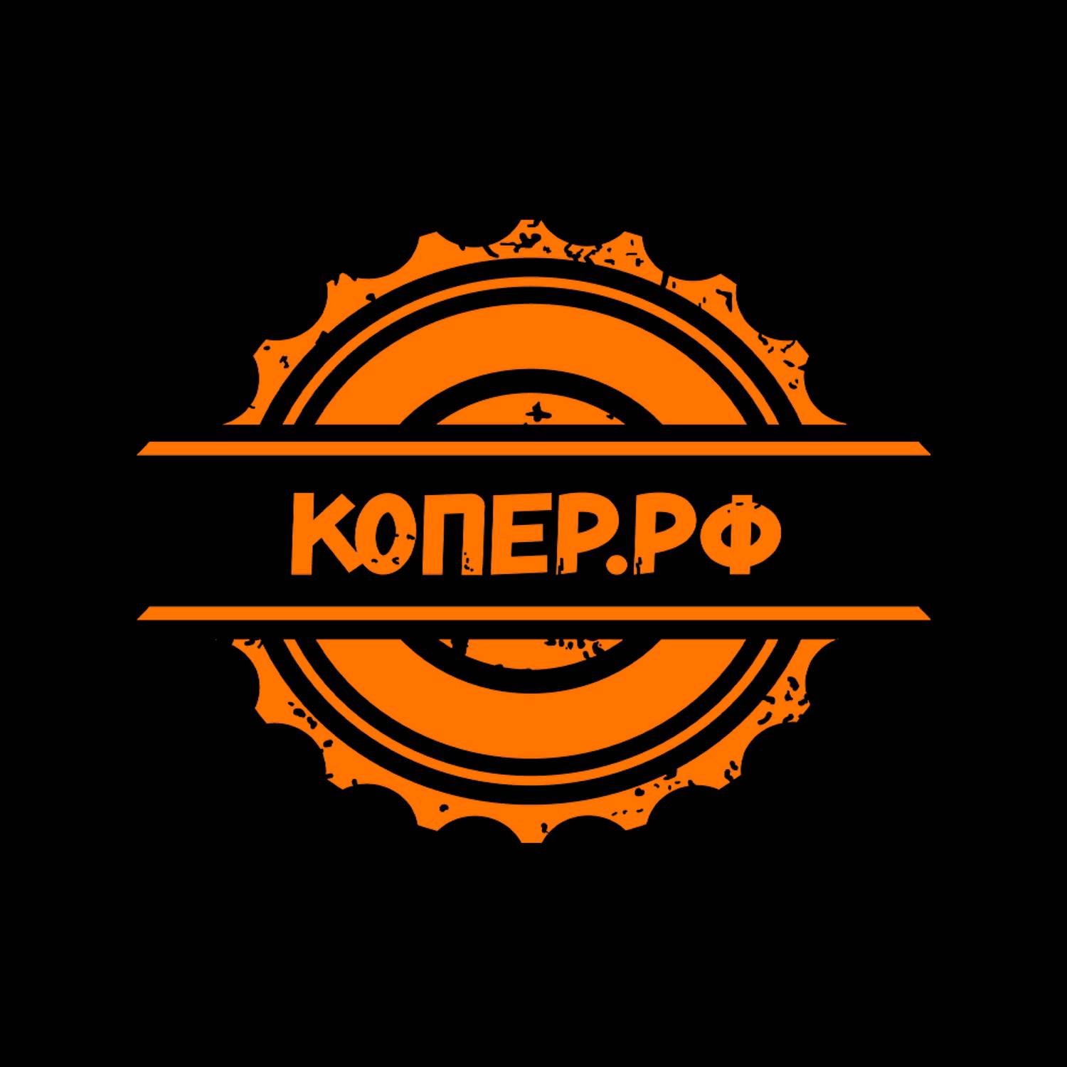 Иконка канала копер.рф