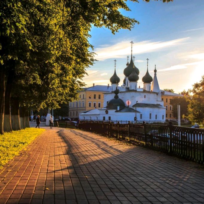 Иконка канала Великие люди Великой России