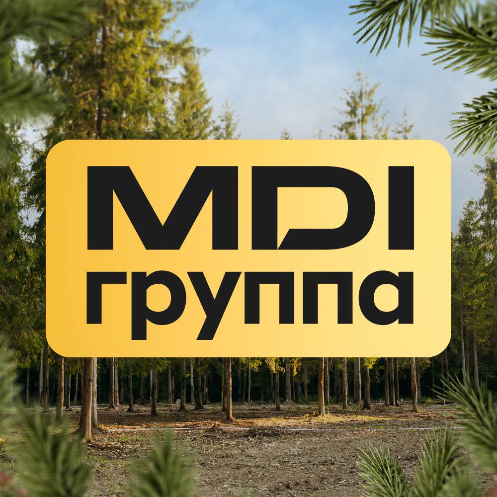 Иконка канала Купить участок в Подмосковье | Группа MDI