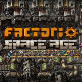 Иконка канала Factorio by Krip