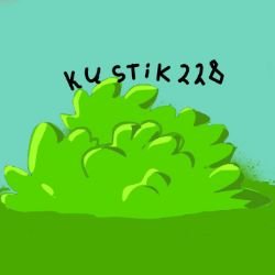 Иконка канала kustik228