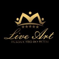 Иконка канала "LIVE ART" концертное агентство