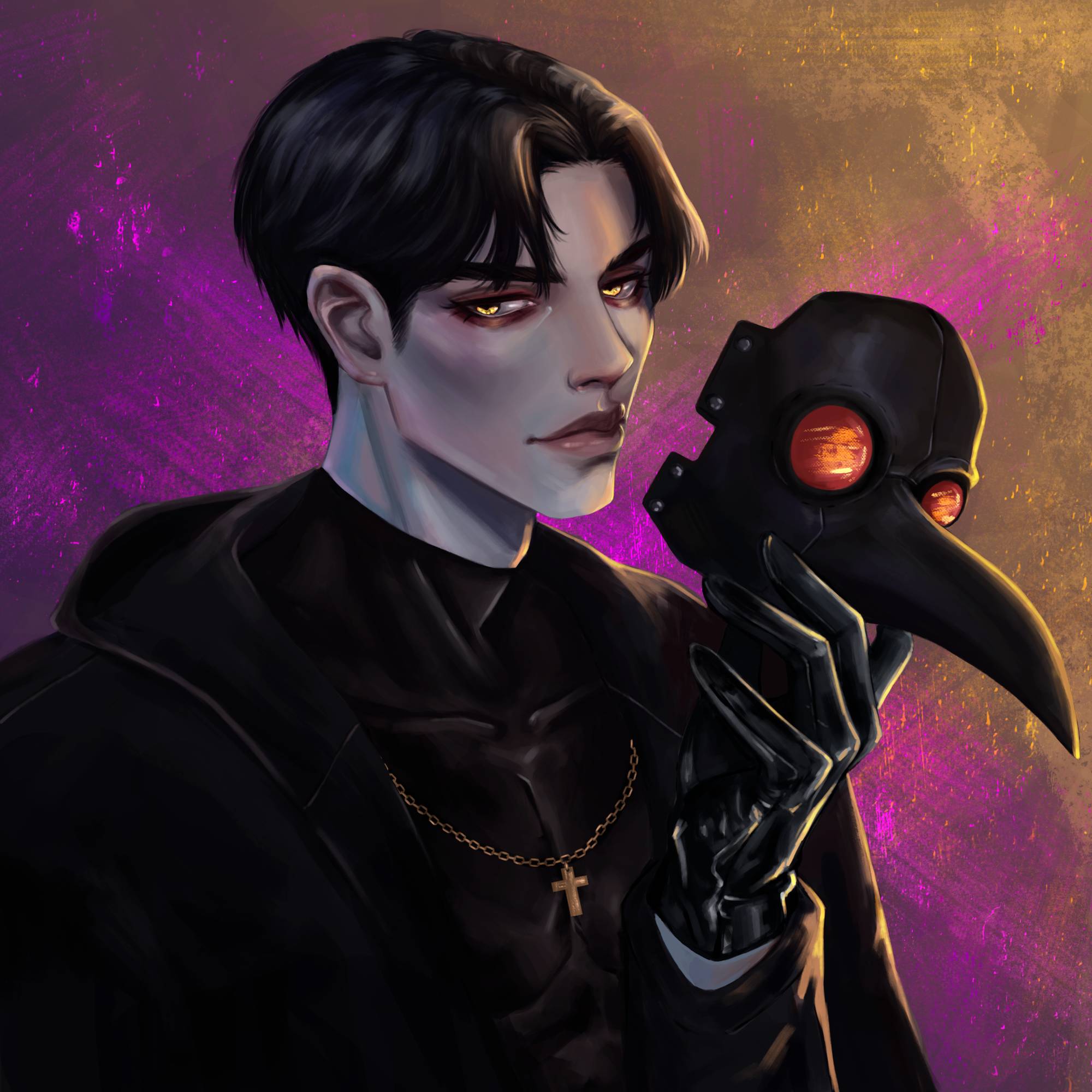 Иконка канала Orvos Games