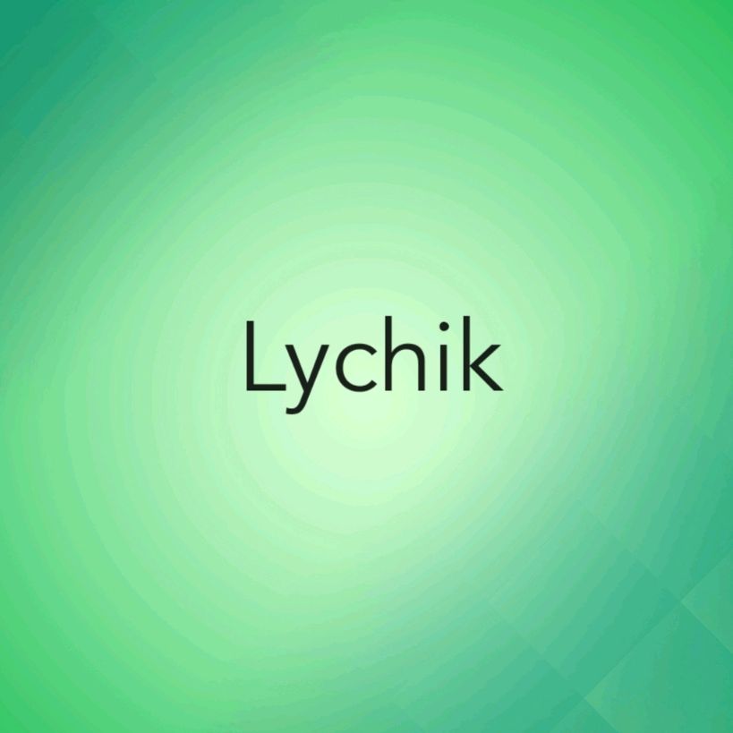 Иконка канала Lychik